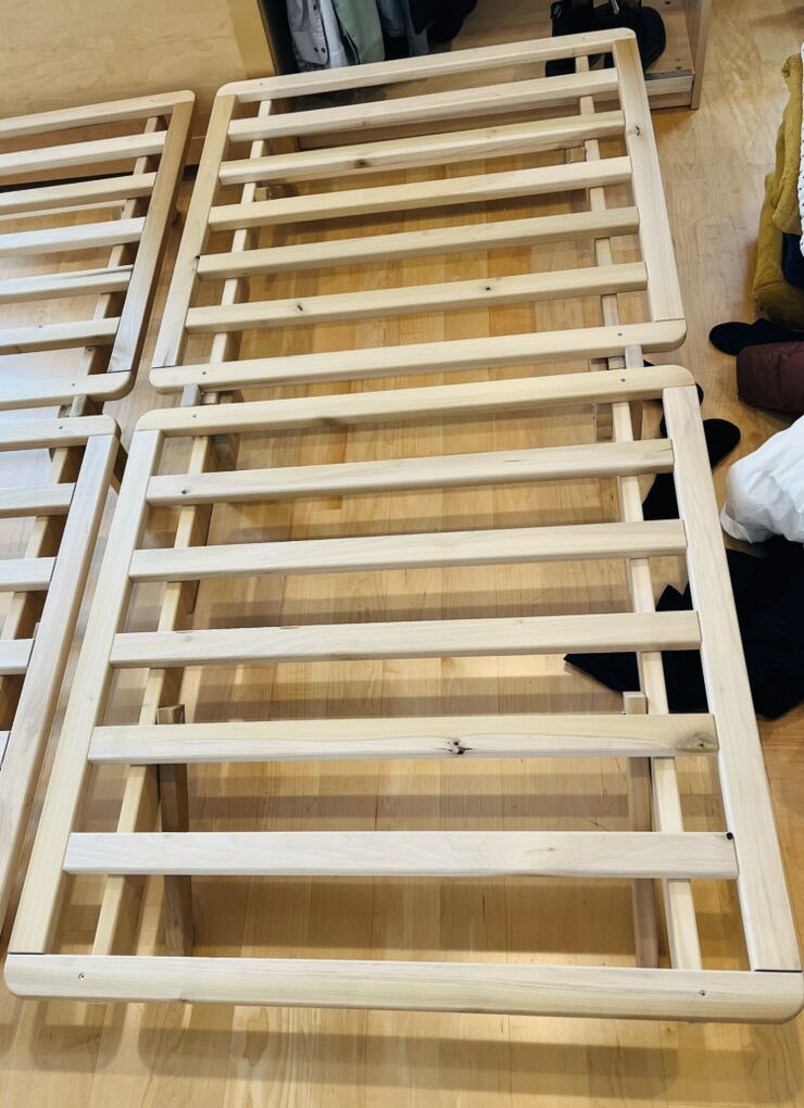 Twin Bed Frame | Beds, Bed Frames | KSL Classifieds