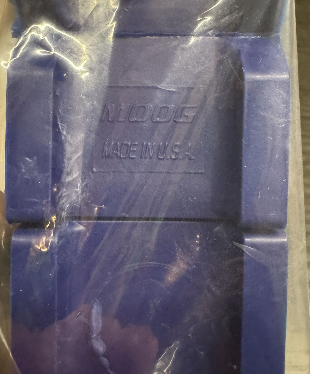 MOOG Front Sway Bar Bushing Kit (36mm) – Pair | Steering & Suspension ...