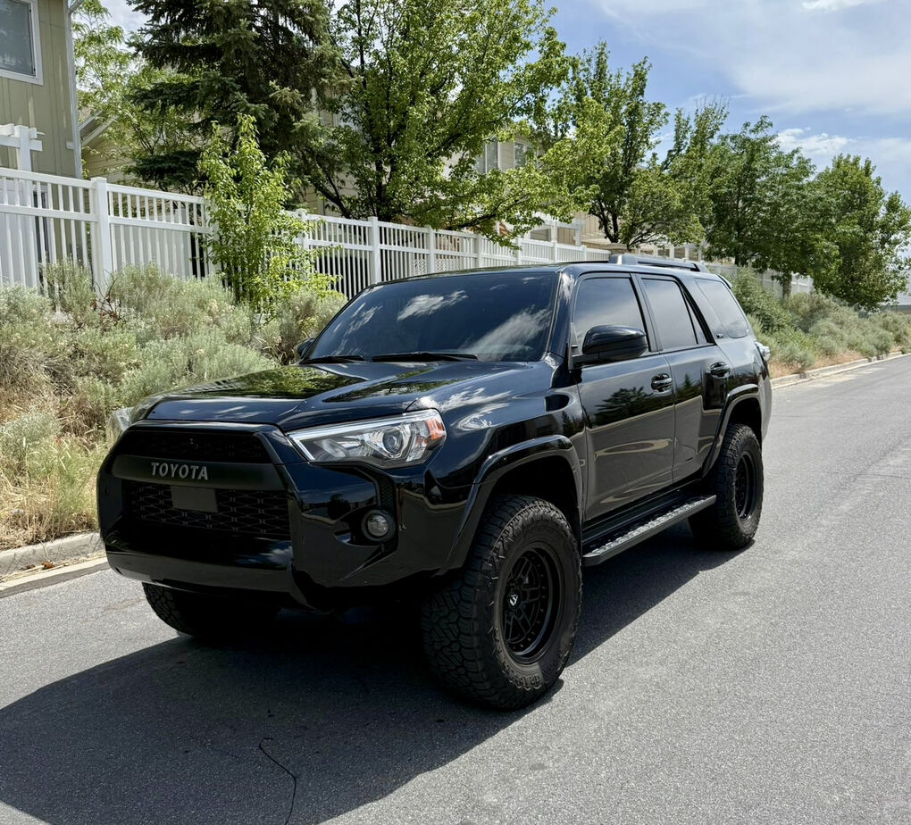 2023 Toyota 4Runner SR5 40200 in South Jordan, UT | KSL Cars