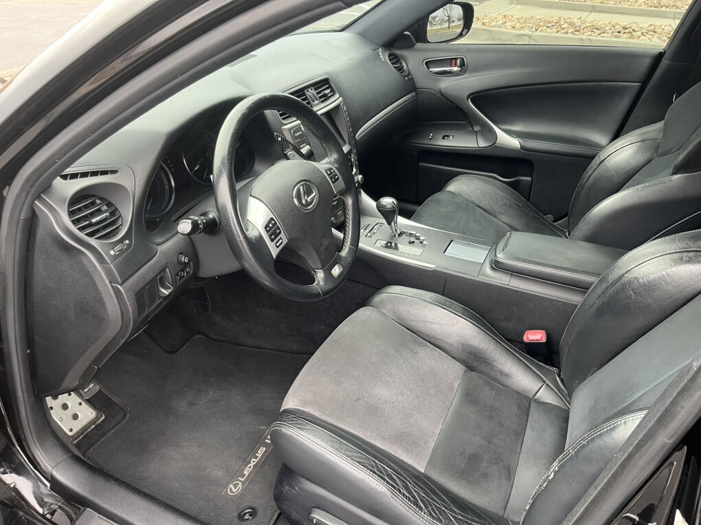 2011 Lexus IS F SPORT in Saratoga Springs, UT | KSL Cars