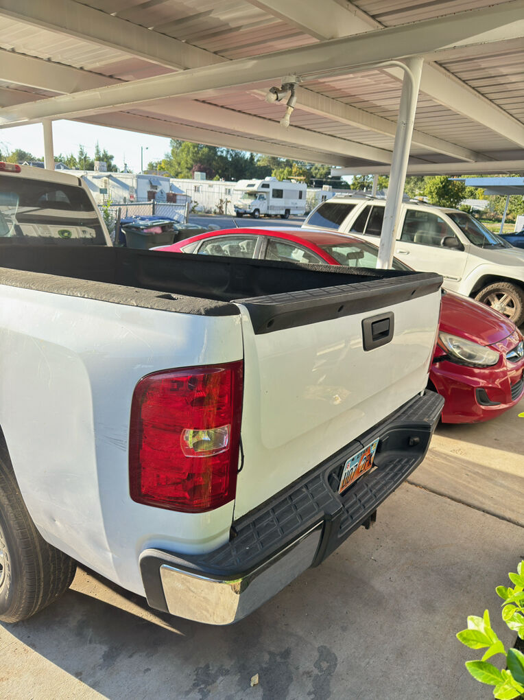 2008 Chevrolet Silverado 1500 Work Truck in Ogden, UT | KSL Cars