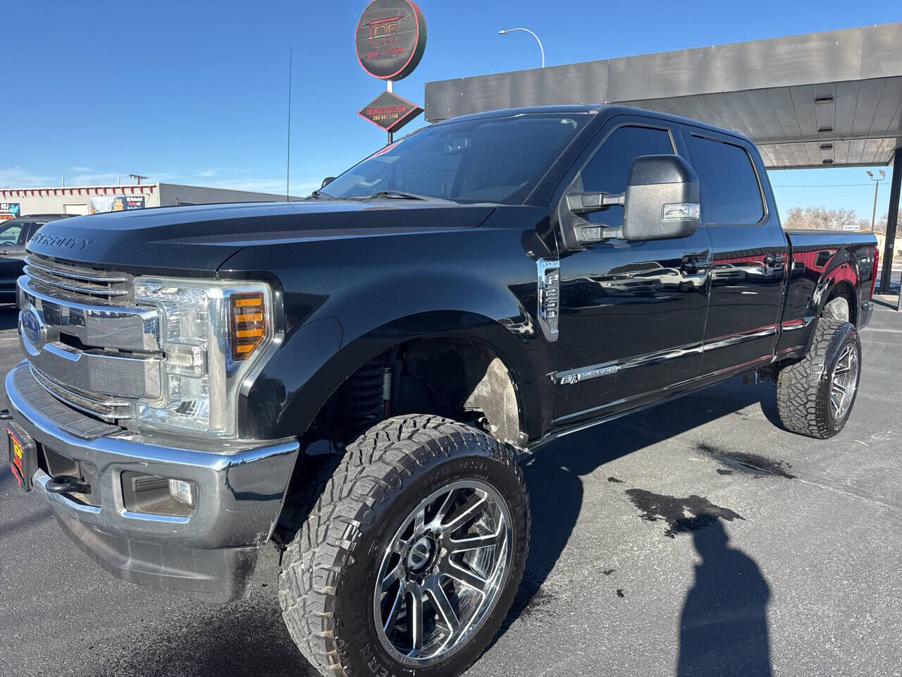2018 Ford F-250 Super Duty Lariat in Idaho Falls, ID | KSL Cars