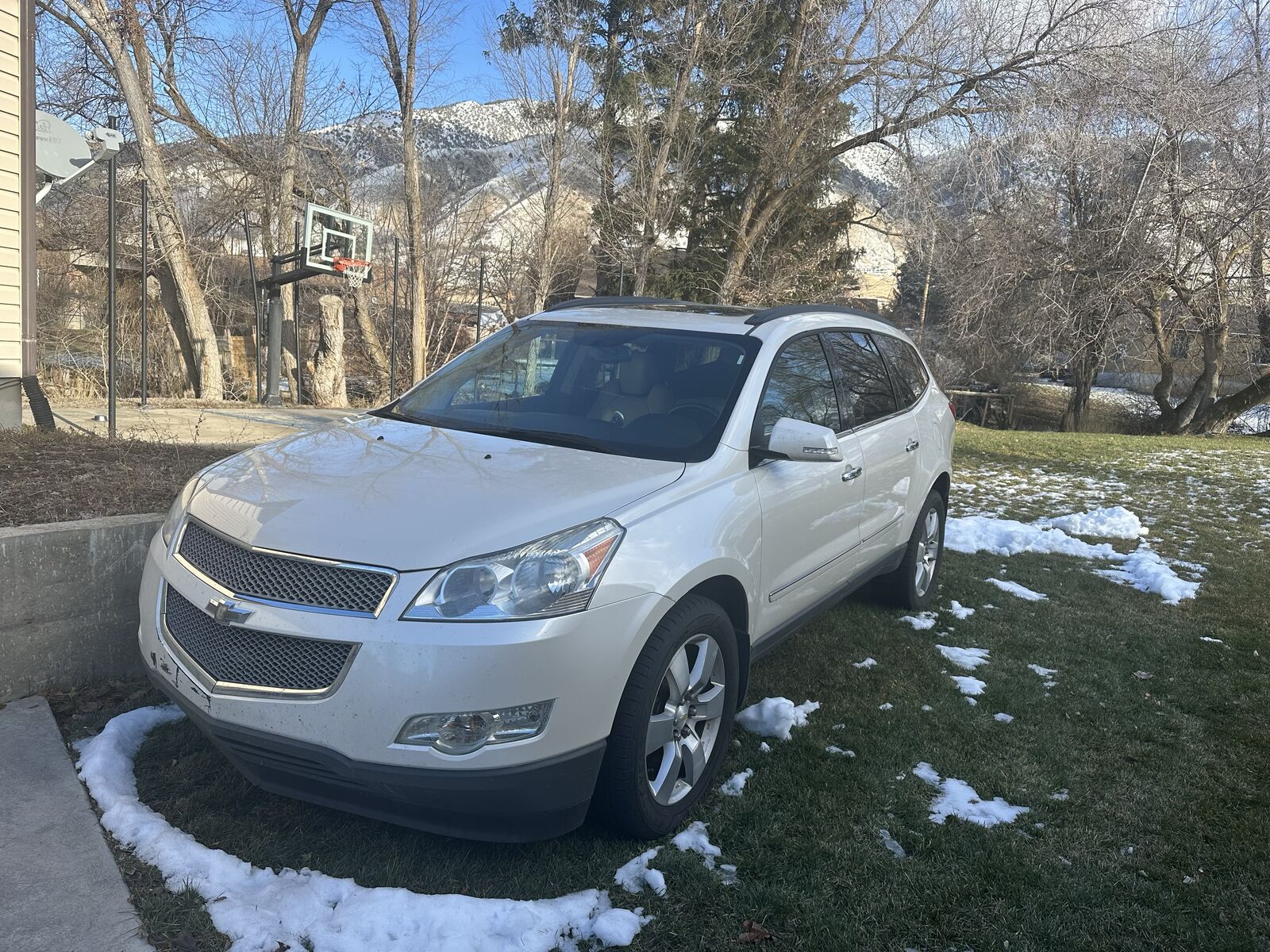 2012 Chevrolet Traverse LTZ in Rexburg, ID | KSL Cars