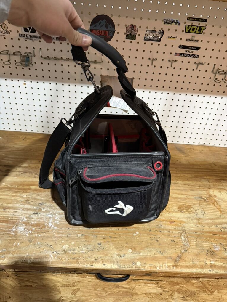 Tool Bag with shoulder strap | Tool Storage | KSL Classifieds