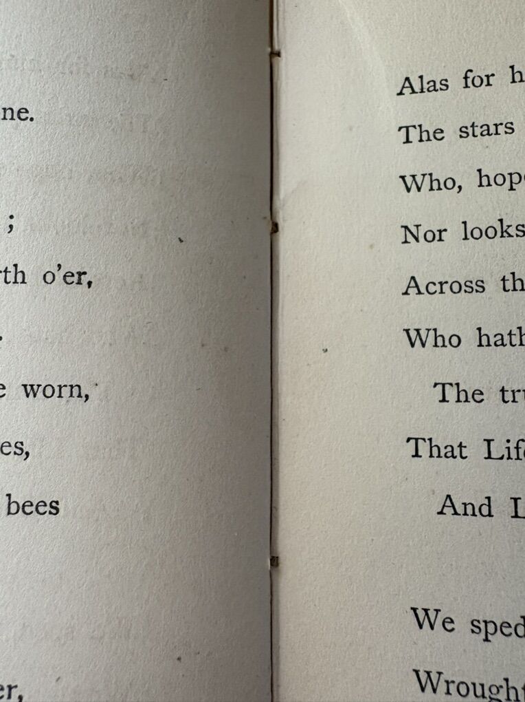 1800's First Edition Snow Bound | Books: Fiction | KSL Classifieds