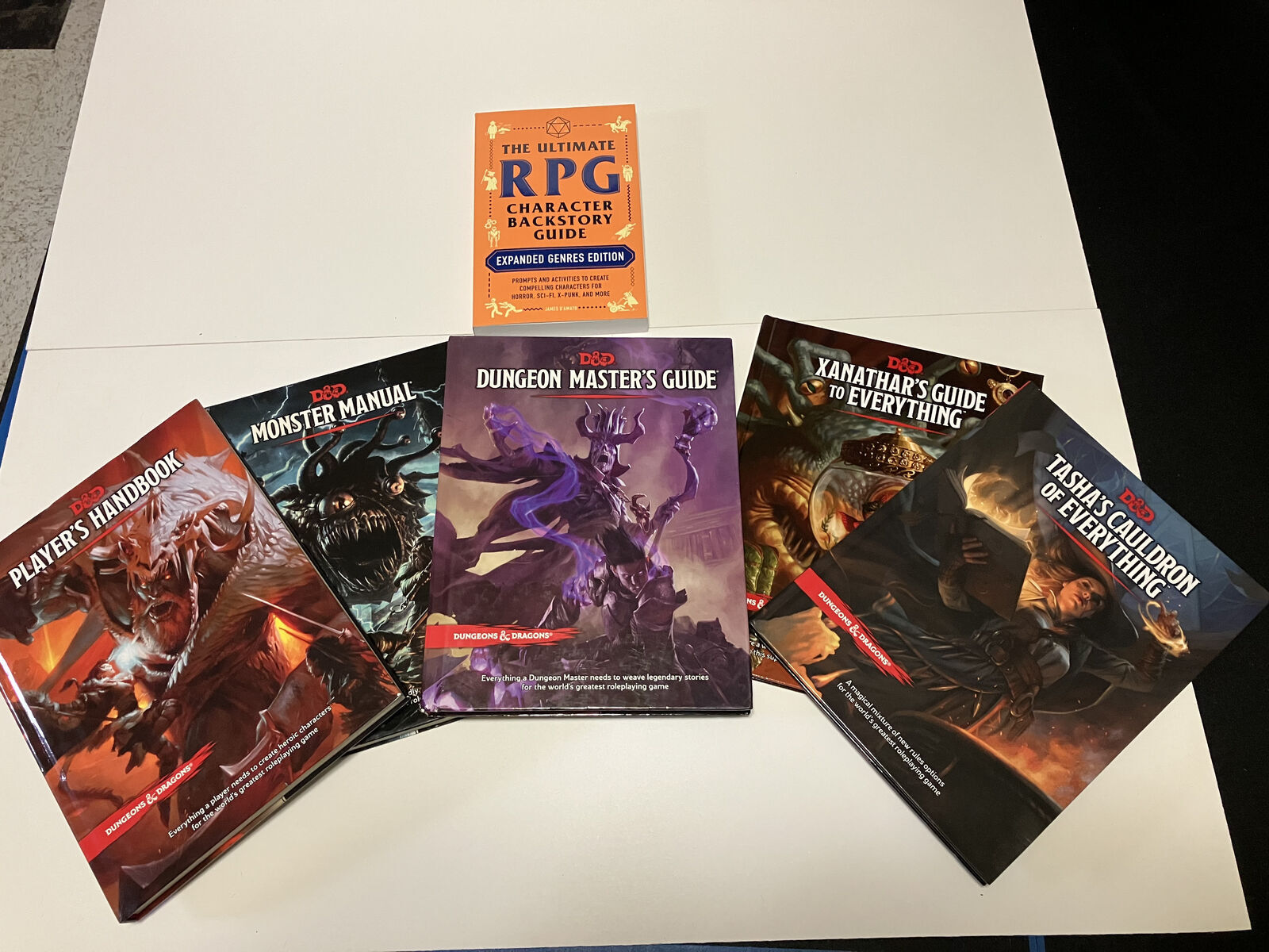 Huge Dungeons and Dragons Collection | Action Figures | KSL Classifieds