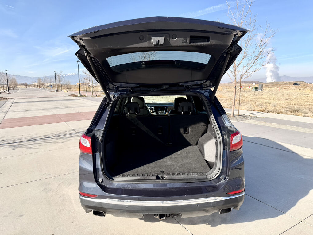 2018 Chevrolet Equinox Premier in Orem, UT | KSL Cars