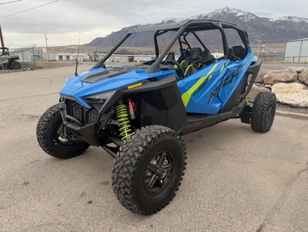 2024 Polaris® RZR Turbo R 4 Ultimate | UTVs Used (Utility Vehicles ...