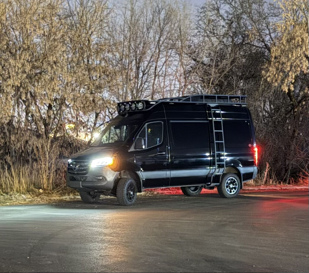 2020 Mercedes-Benz Sprinter 2500 in Kaysville, UT | KSL Cars