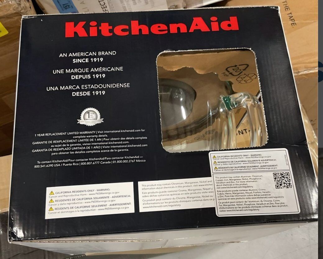 Kitchen Aid replacement glass bowl | Kitchen | KSL Classifieds