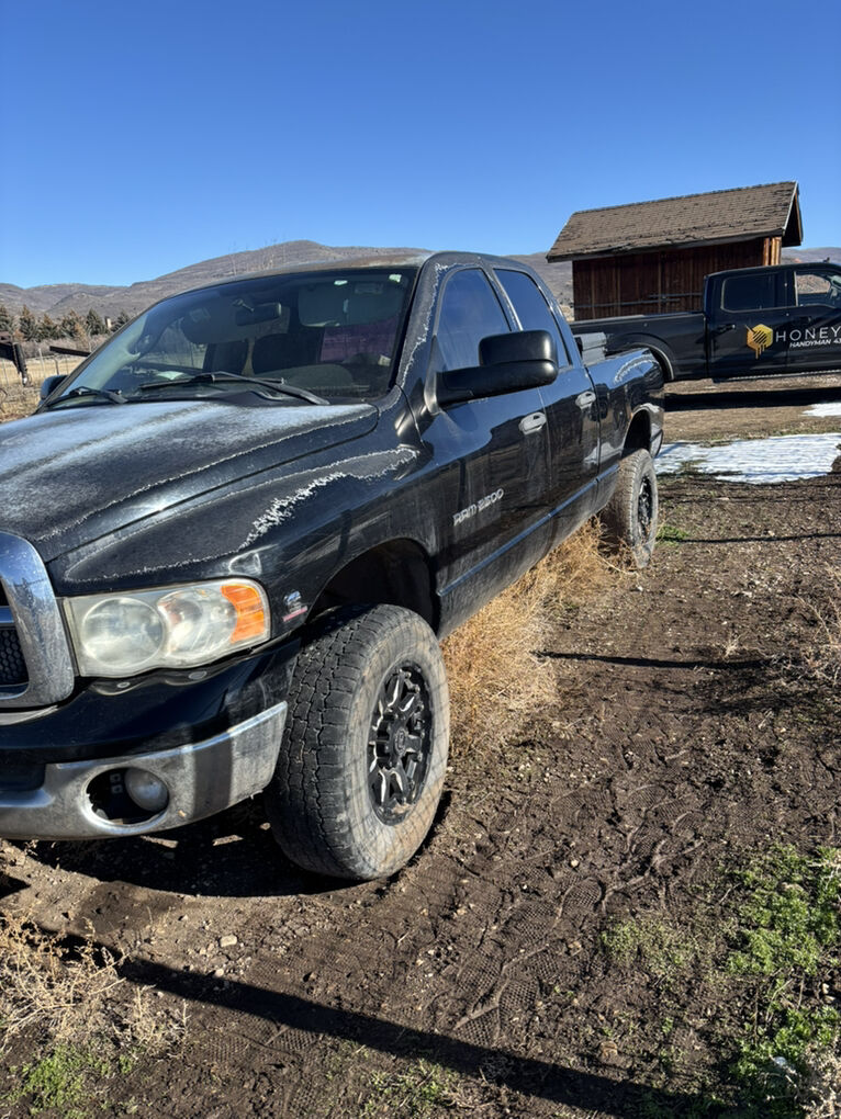 2004 Dodge Ram 2500 SLT in Heber City, UT | KSL Cars