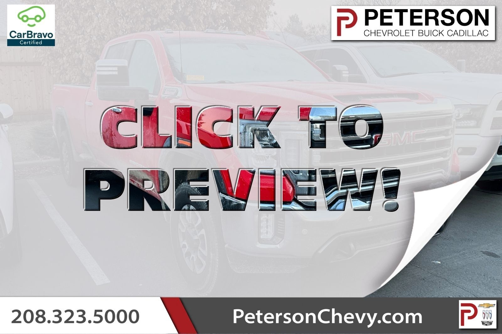 2023 GMC Sierra 3500HD SLT in Boise, ID | KSL Cars