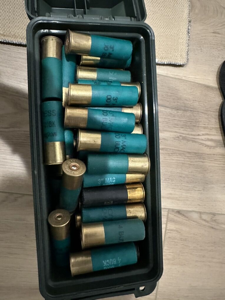 12ga 00 Buck Ammo | Hunting Equipment | KSL Classifieds
