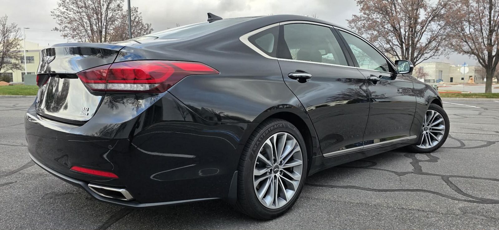 2017 Genesis G80 3.8 in Layton, UT | KSL Cars