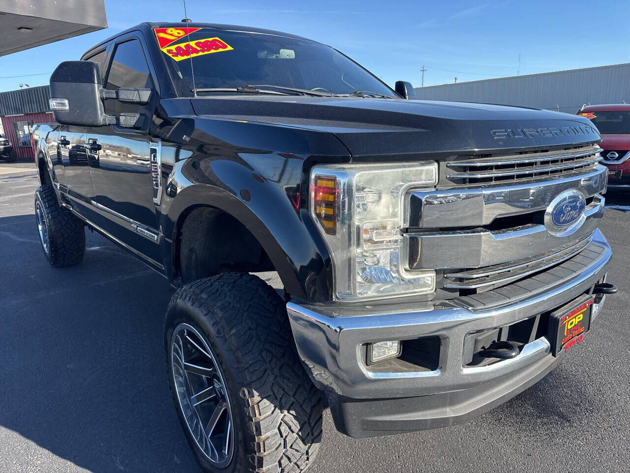 2018 Ford F-250 Super Duty Lariat in Idaho Falls, ID | KSL Cars