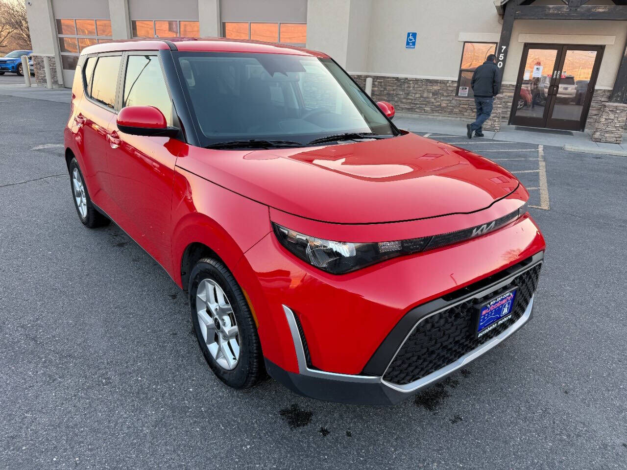 2024 Kia Soul LX in North Salt Lake, UT | KSL Cars