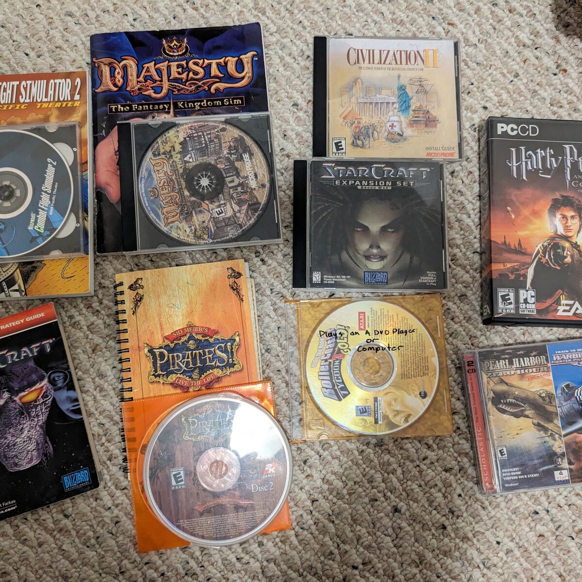 PC games bundle | Software | KSL Classifieds