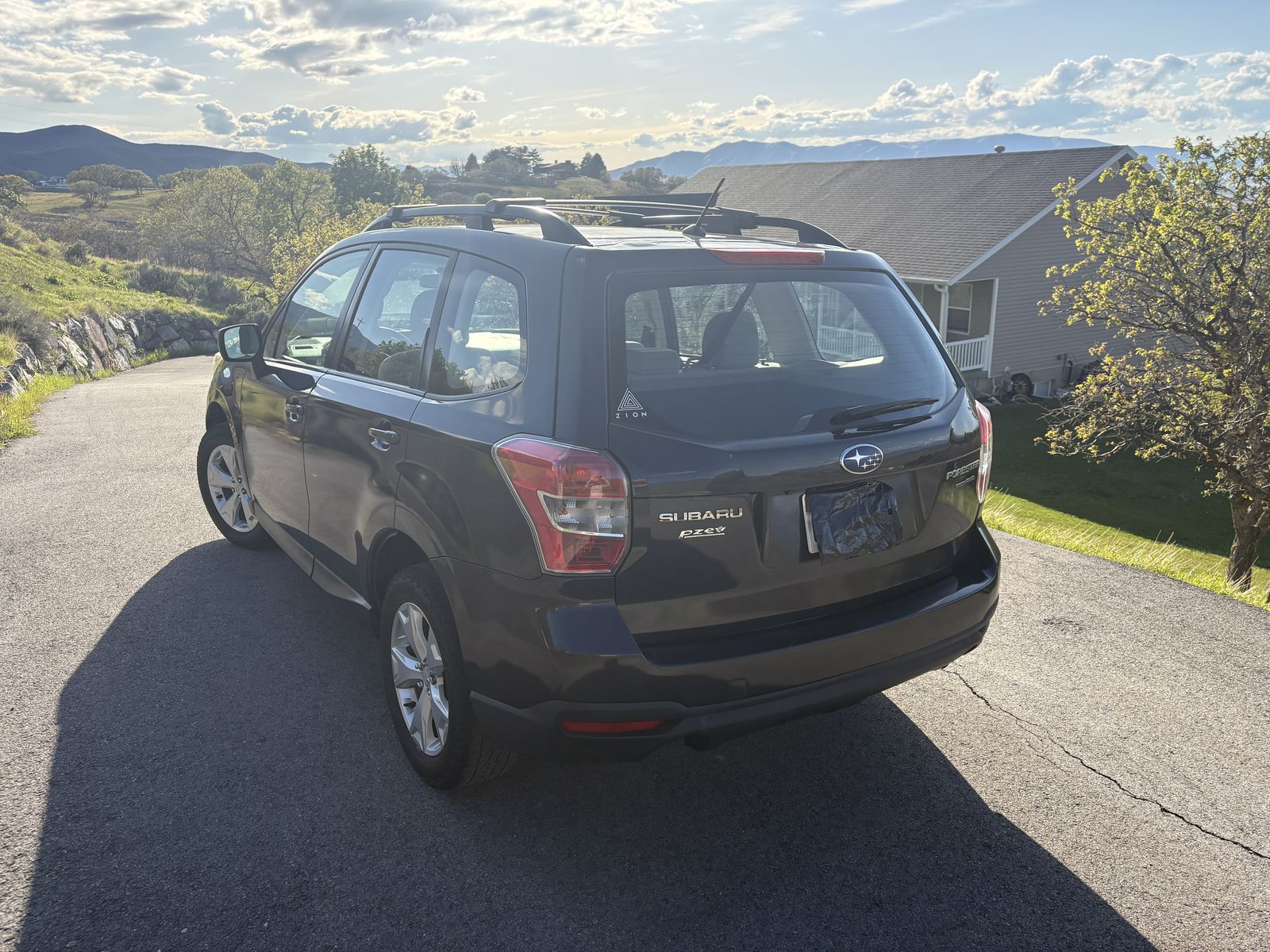 2015 Subaru Forester 2.5i in Woodland Hills, UT | KSL Cars