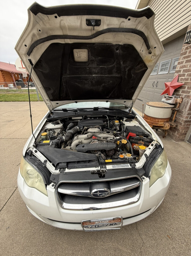 2009 Subaru Legacy 2.5GT Limited in Kaysville, UT | KSL Cars