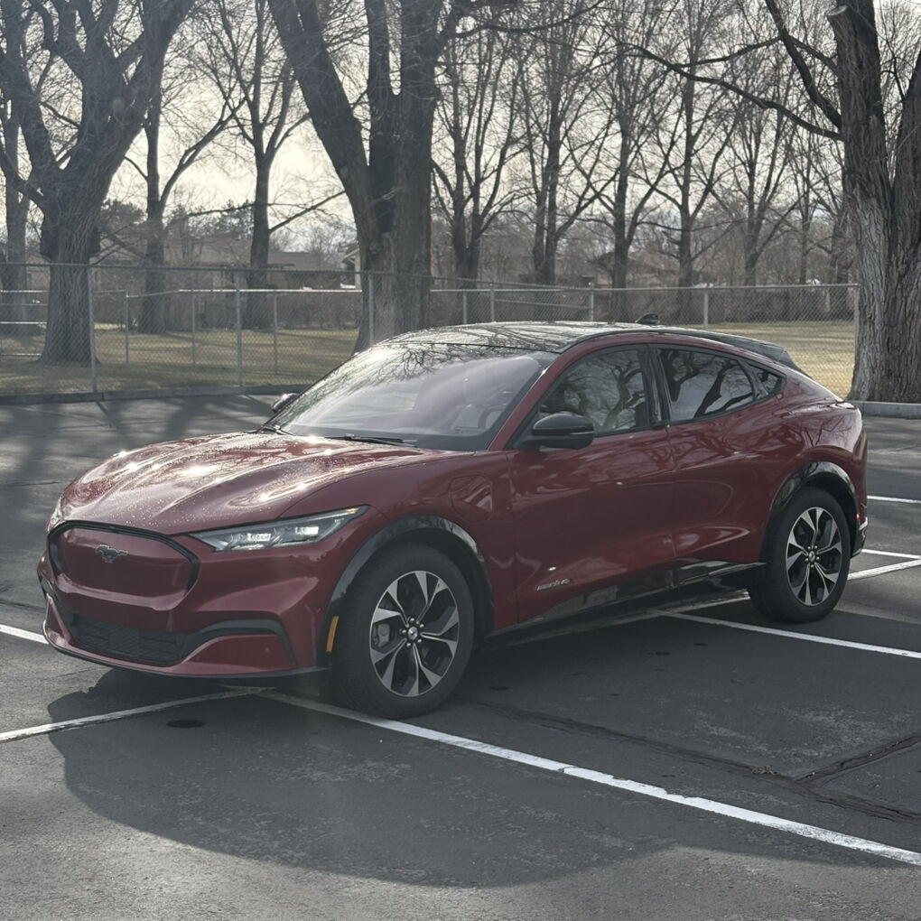 2021 Ford Mustang Mach-E Premium in South Jordan, UT | KSL Cars