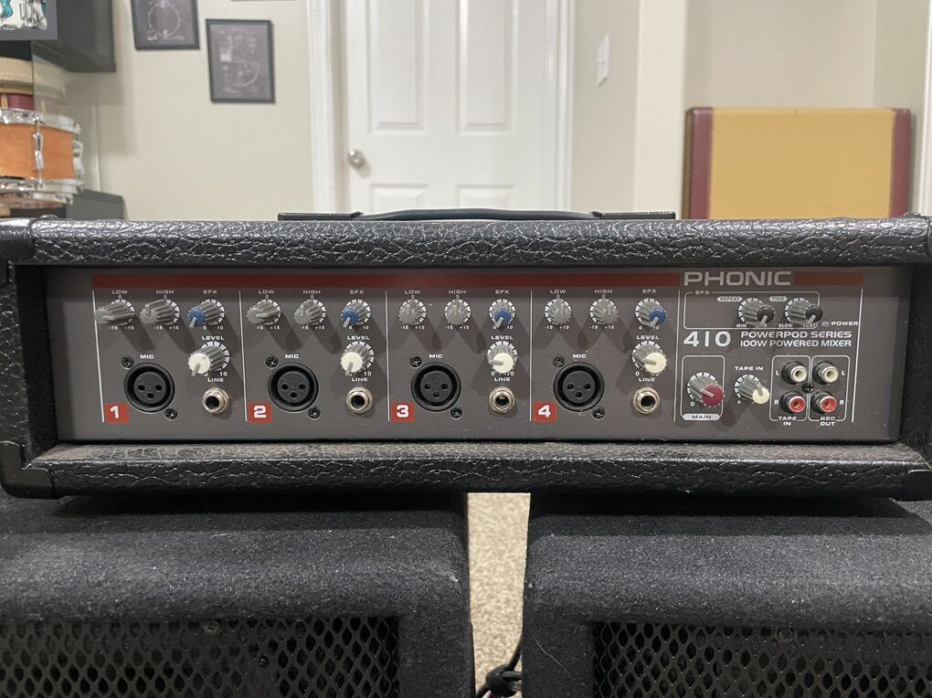 Nice Little PA | DJ Equipment | KSL Classifieds