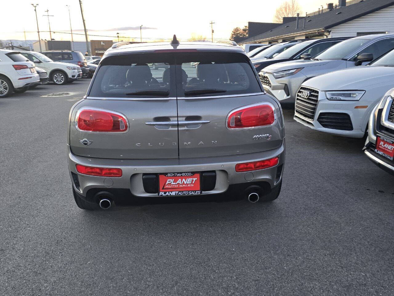 2017 Mini Cooper Clubman Cooper S ALL4 in Lindon, UT | KSL Cars