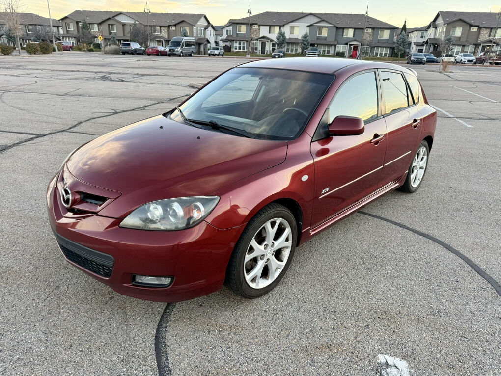 Mazda 3 Sport 2009