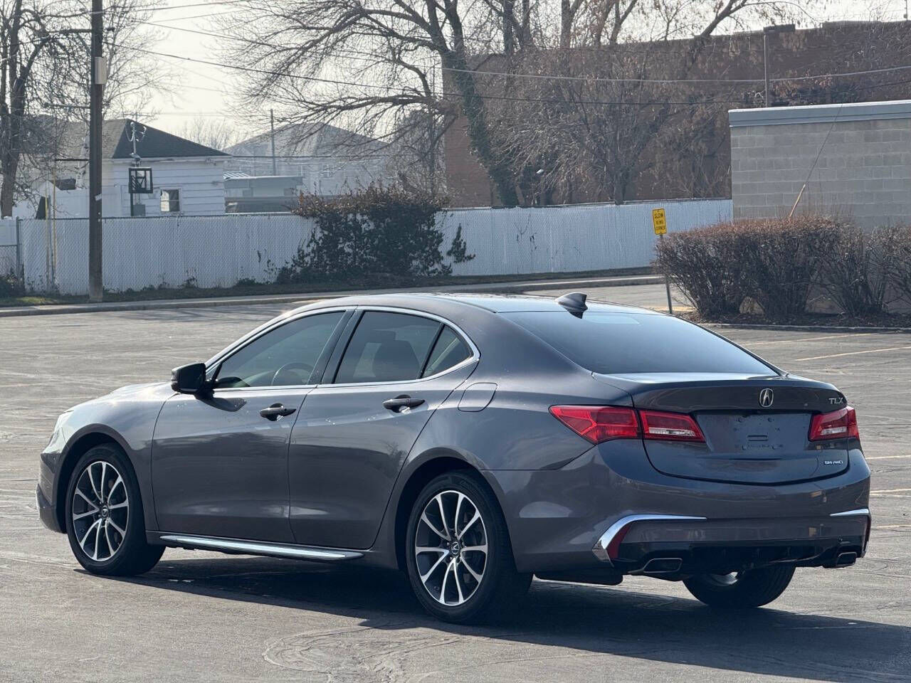 2019 Acura TLX SH-AWD V6 w/Tech in Bountiful, UT | KSL Cars