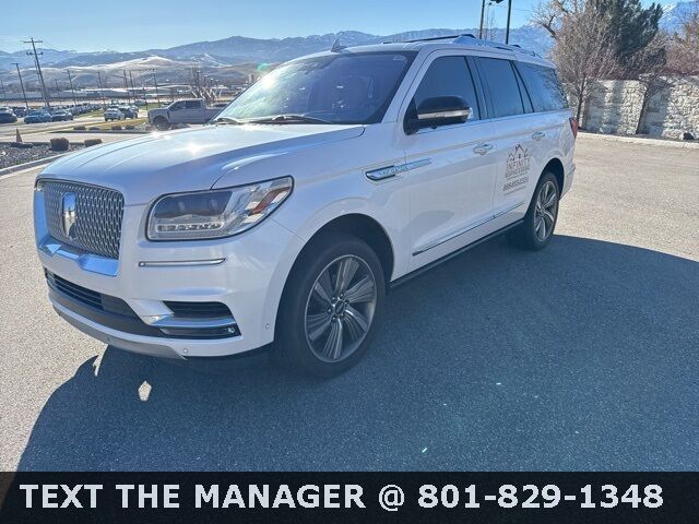 2018 Lincoln Navigator Reserve in Morgan, UT | KSL Cars