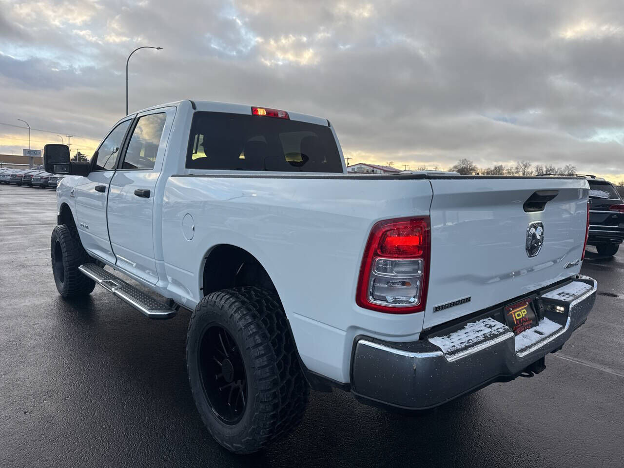 2024 Ram 2500 Big Horn in Idaho Falls, ID | KSL Cars