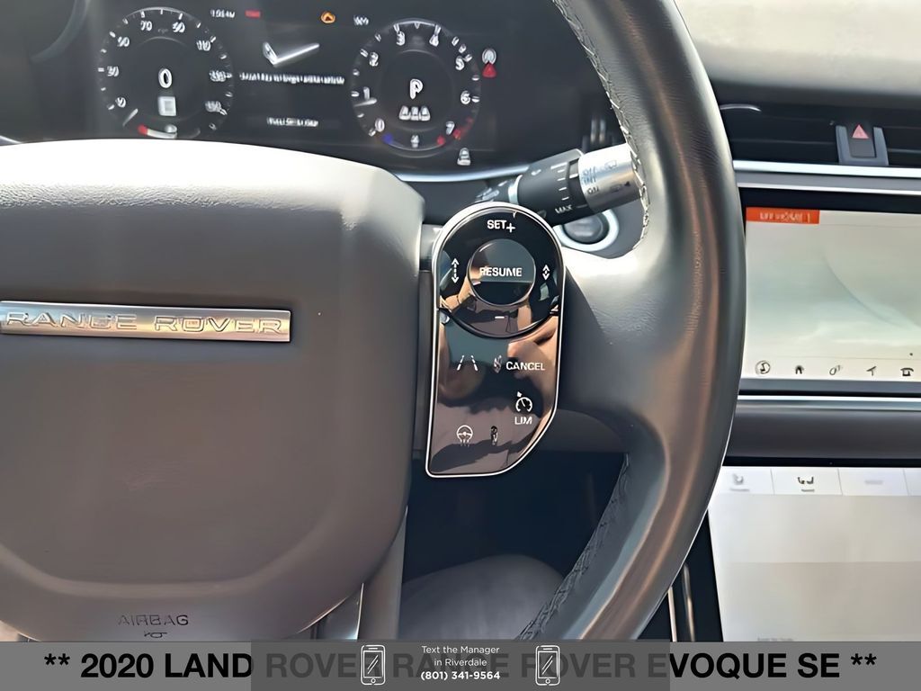 2020 Land Rover Range Rover Evoque SE in Riverdale, UT | KSL Cars