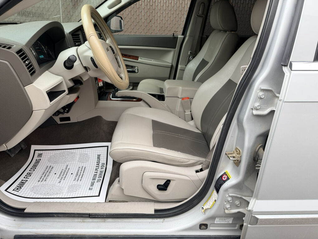 2005 Jeep Grand Cherokee Limited in Ogden, UT | KSL Cars