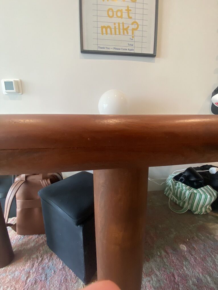 All Wood- USA made Dining Table | Dining Tables | KSL Classifieds