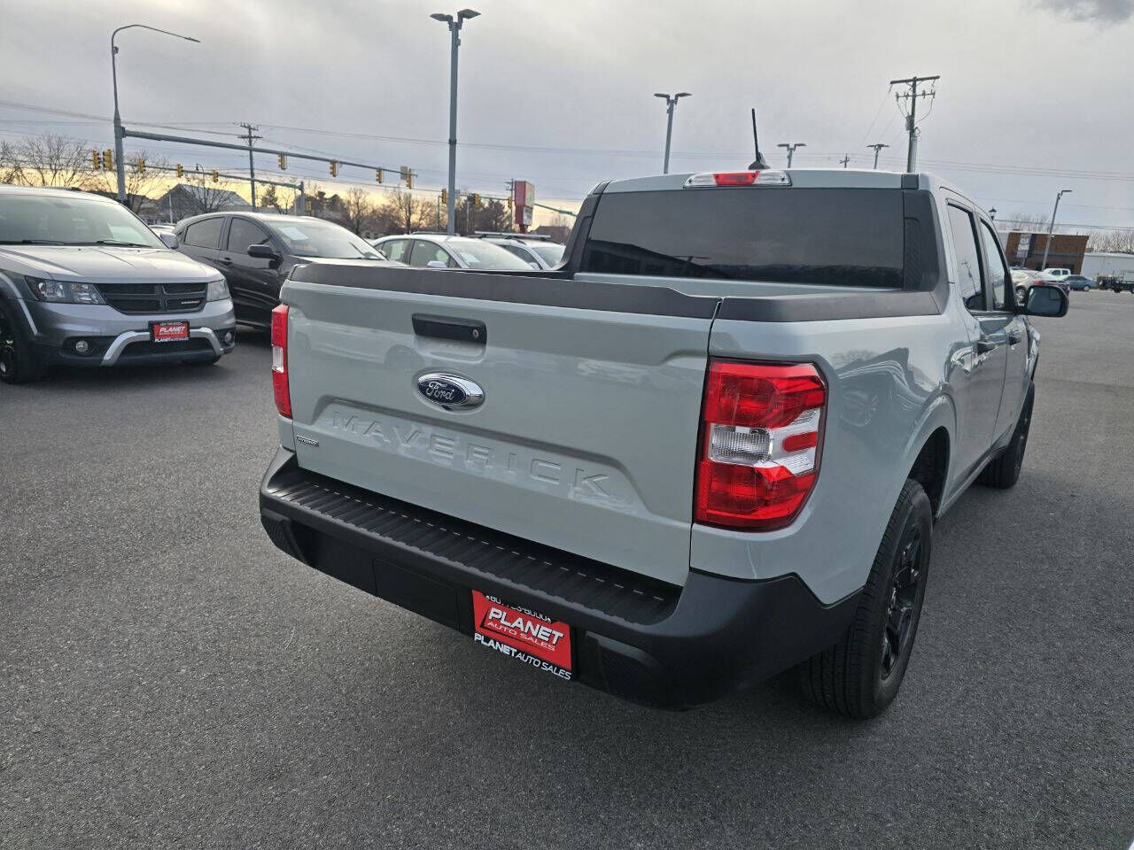 2023 Ford Maverick XL in Lindon, UT | KSL Cars