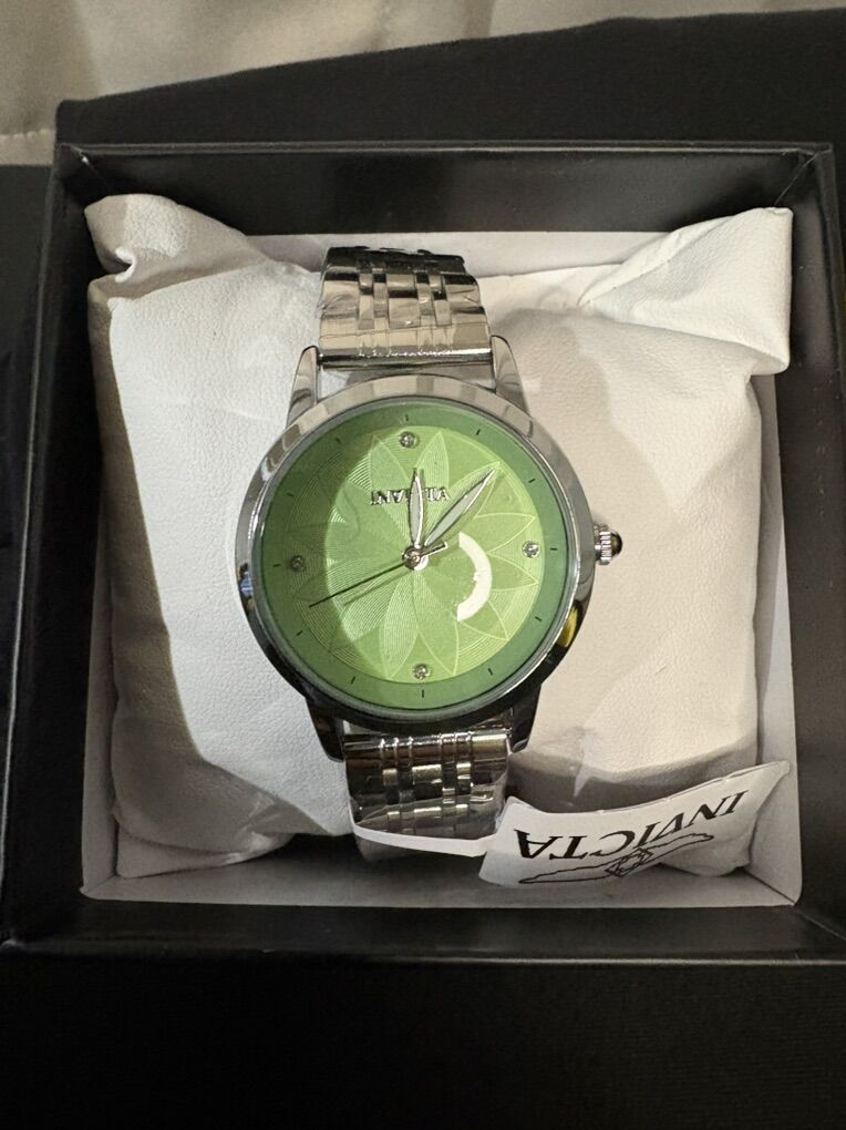 Woman's Invicta Watch | Jewelry, Gems, & Watches | KSL Classifieds