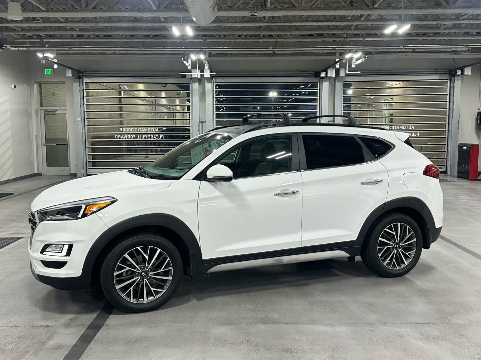 2020 Hyundai Tucson Ultimate in Murray, UT | KSL Cars