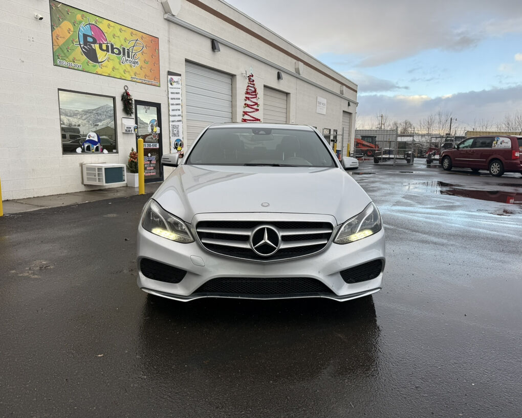 2015 Mercedes-Benz E-Class E 350 Luxury 4MATIC in Midvale, UT | KSL Cars
