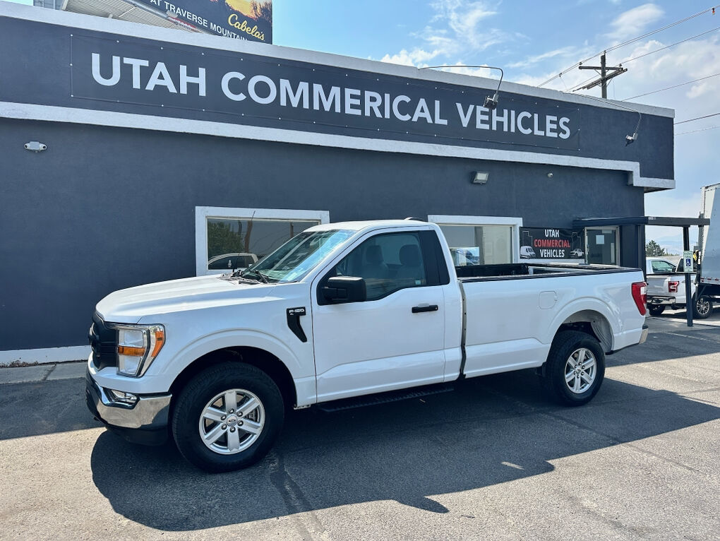 2022 Ford F-150 XL 34900 in Draper, UT | KSL Cars