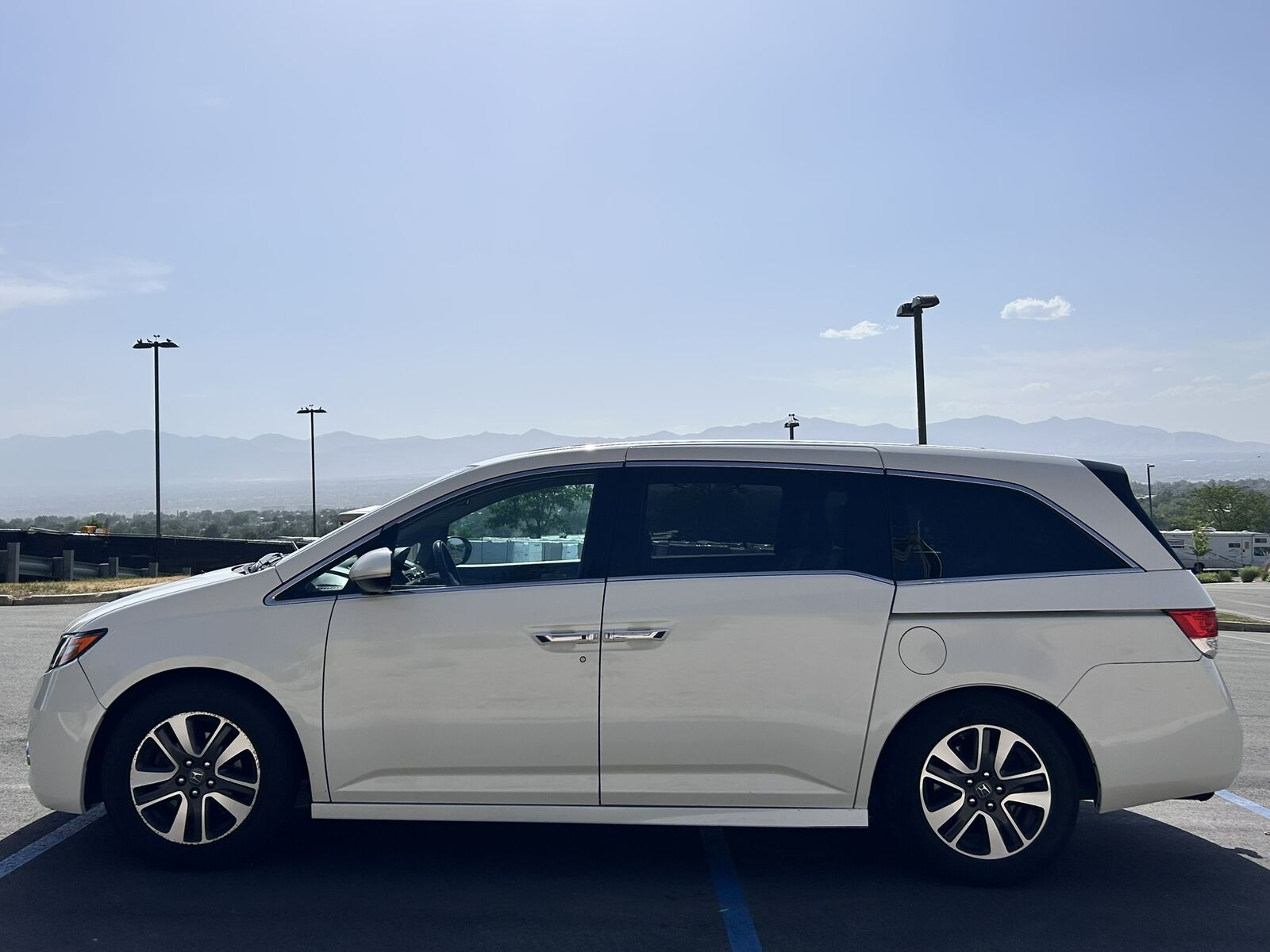 2015 Honda Odyssey Touring Elite in Bountiful, UT | KSL Cars