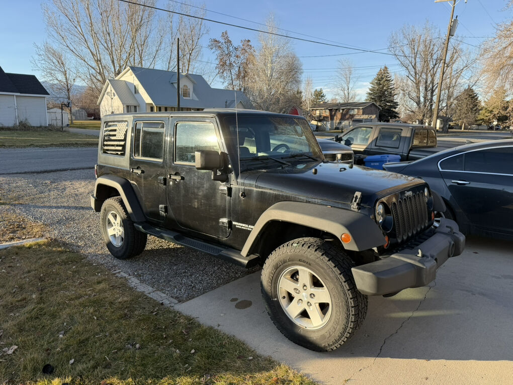 2010 Jeep Wrangler Unlimited Islander in Hyrum, UT | KSL Cars