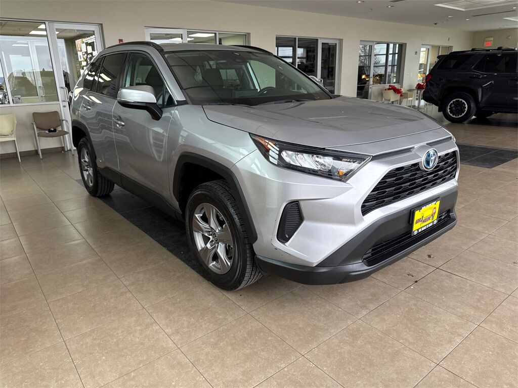 2022 Toyota RAV4 LE in Draper, UT | KSL Cars