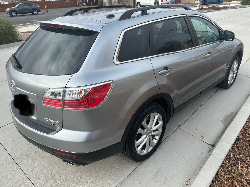 2012 Mazda CX-9 Touring Plus in Murray, UT | KSL Cars