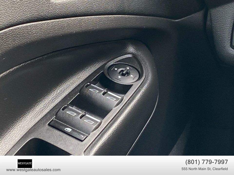 2017 Ford Escape Titanium in Clearfield, UT | KSL Cars