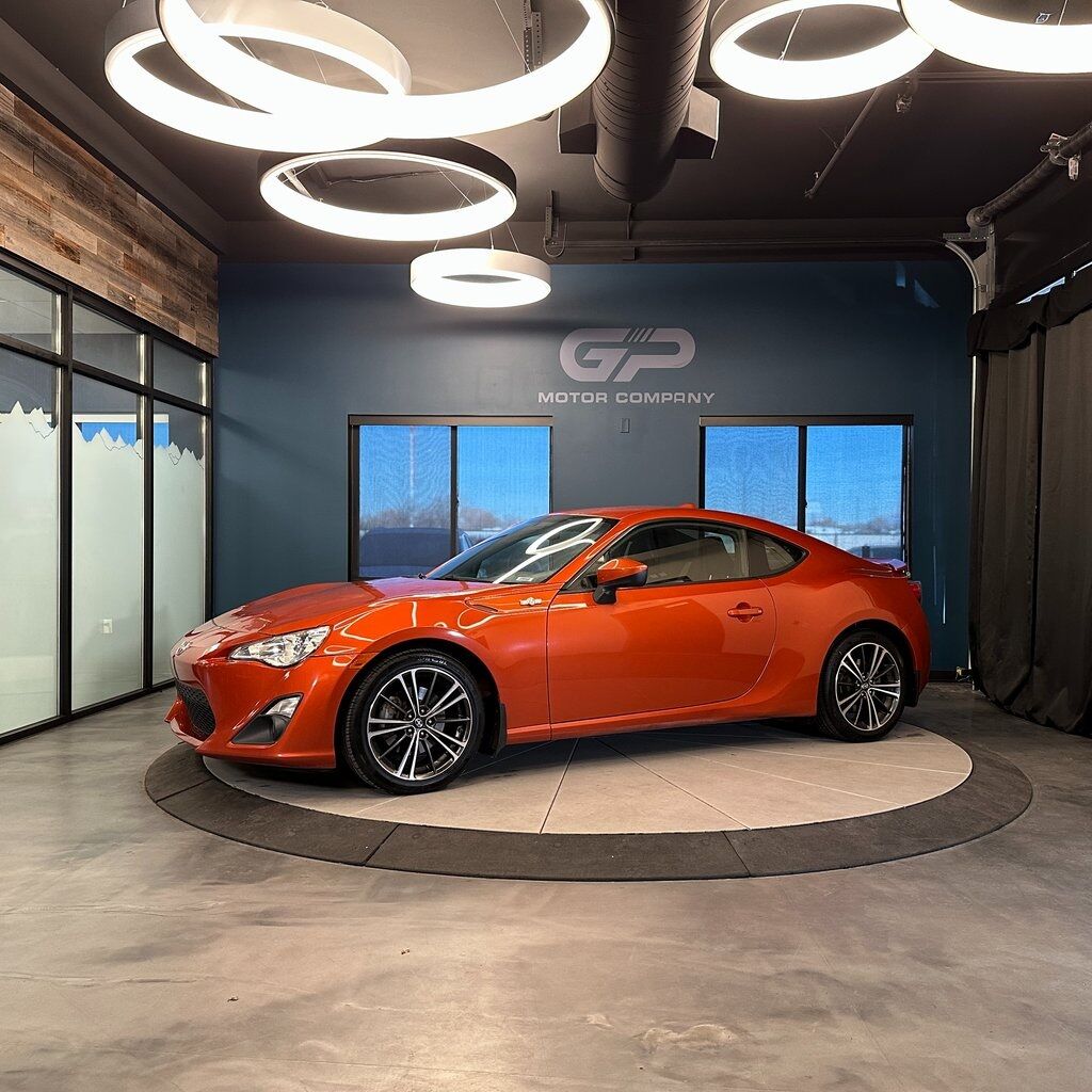 2016 Scion FR-S Base in Kaysville, UT | KSL Cars