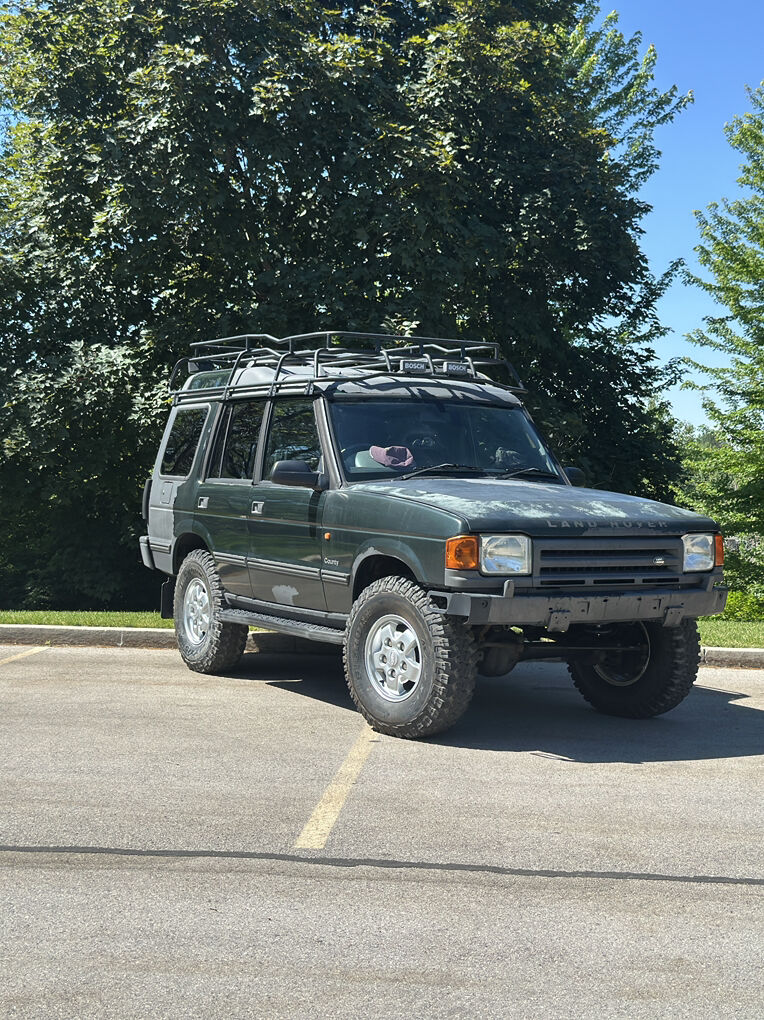 1997 Land Rover Discovery First Edition 19500 in Sandy, UT | KSL Cars