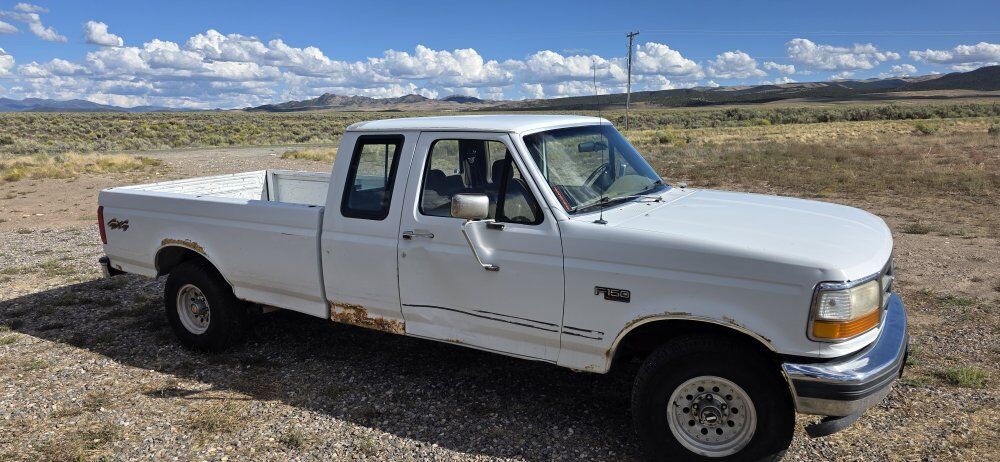 1992 Ford F-150 in Adamsville, UT | KSL Cars