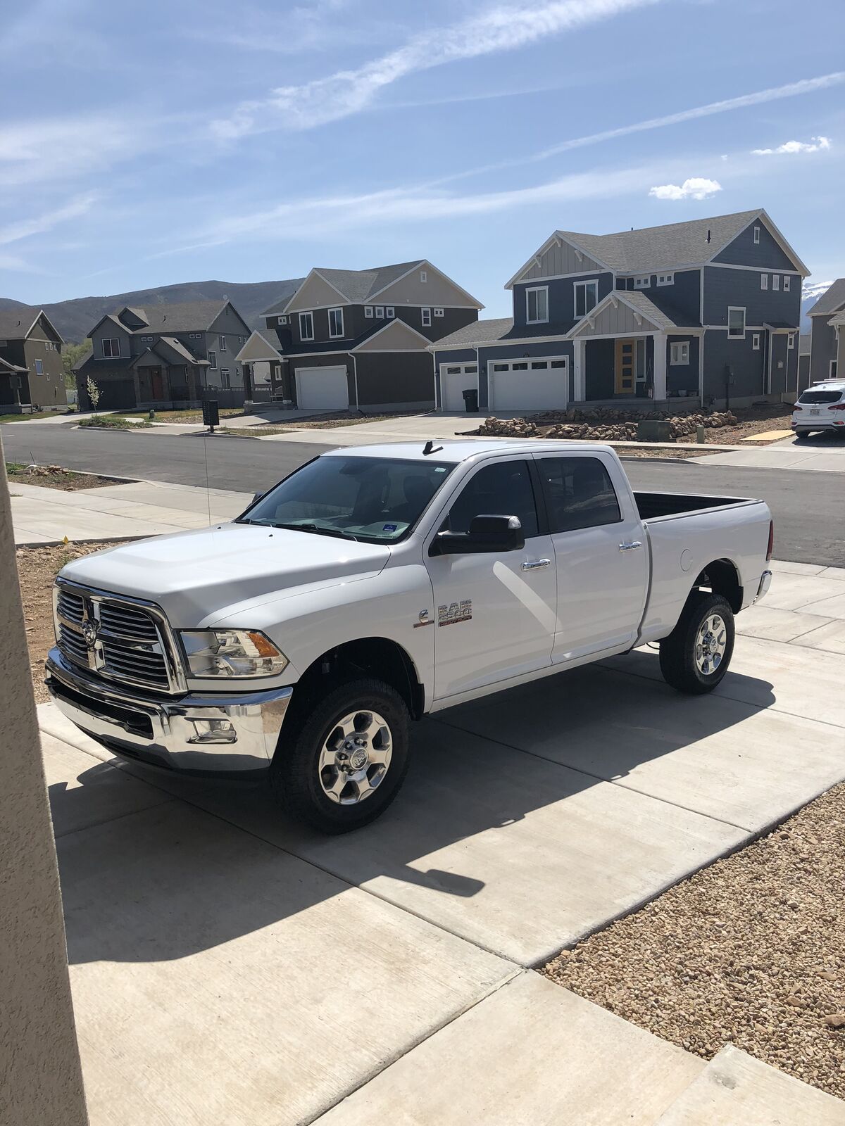 2016 Ram 2500 Big Horn in Daniel, UT | KSL Cars
