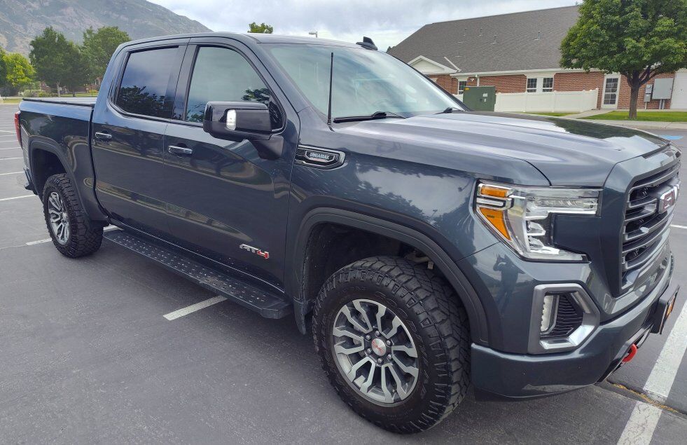 2022 GMC 1500 AT4 62997 in Alpine, UT | KSL Cars