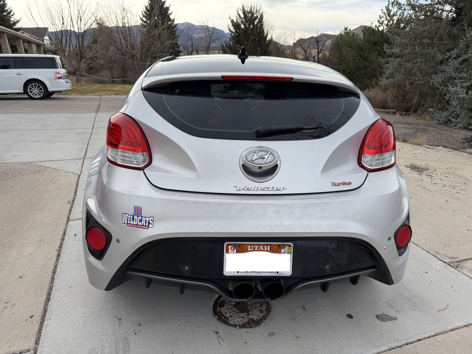 2014 Hyundai Veloster Turbo in Glenwood, UT | KSL Cars