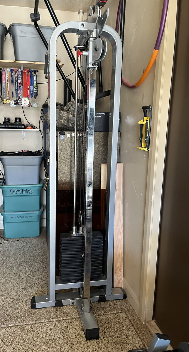 Body Solid Pro Clubline Cable Tower | Other Fitness Equipment | KSL ...